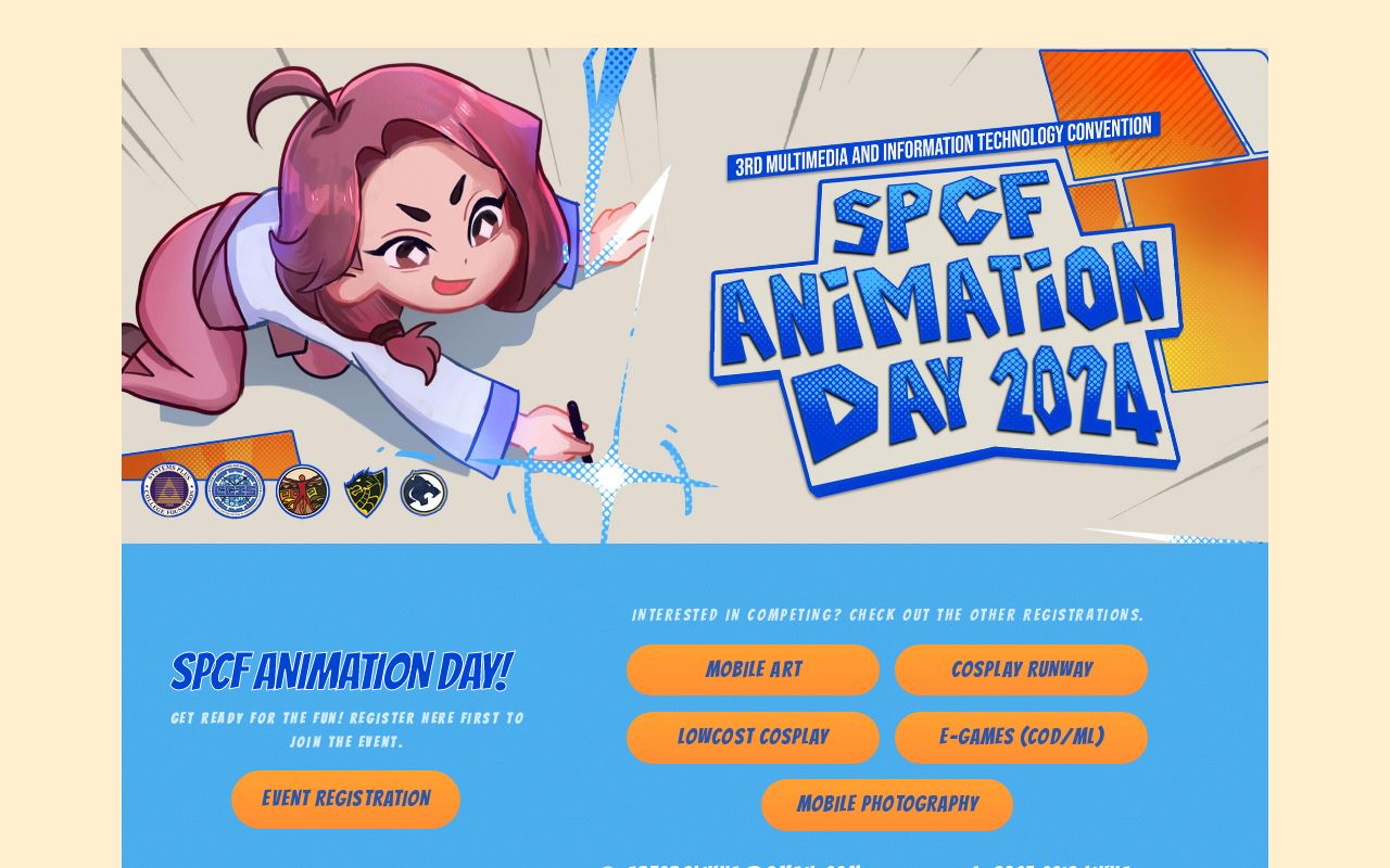 SPCF ANIMATION DAY